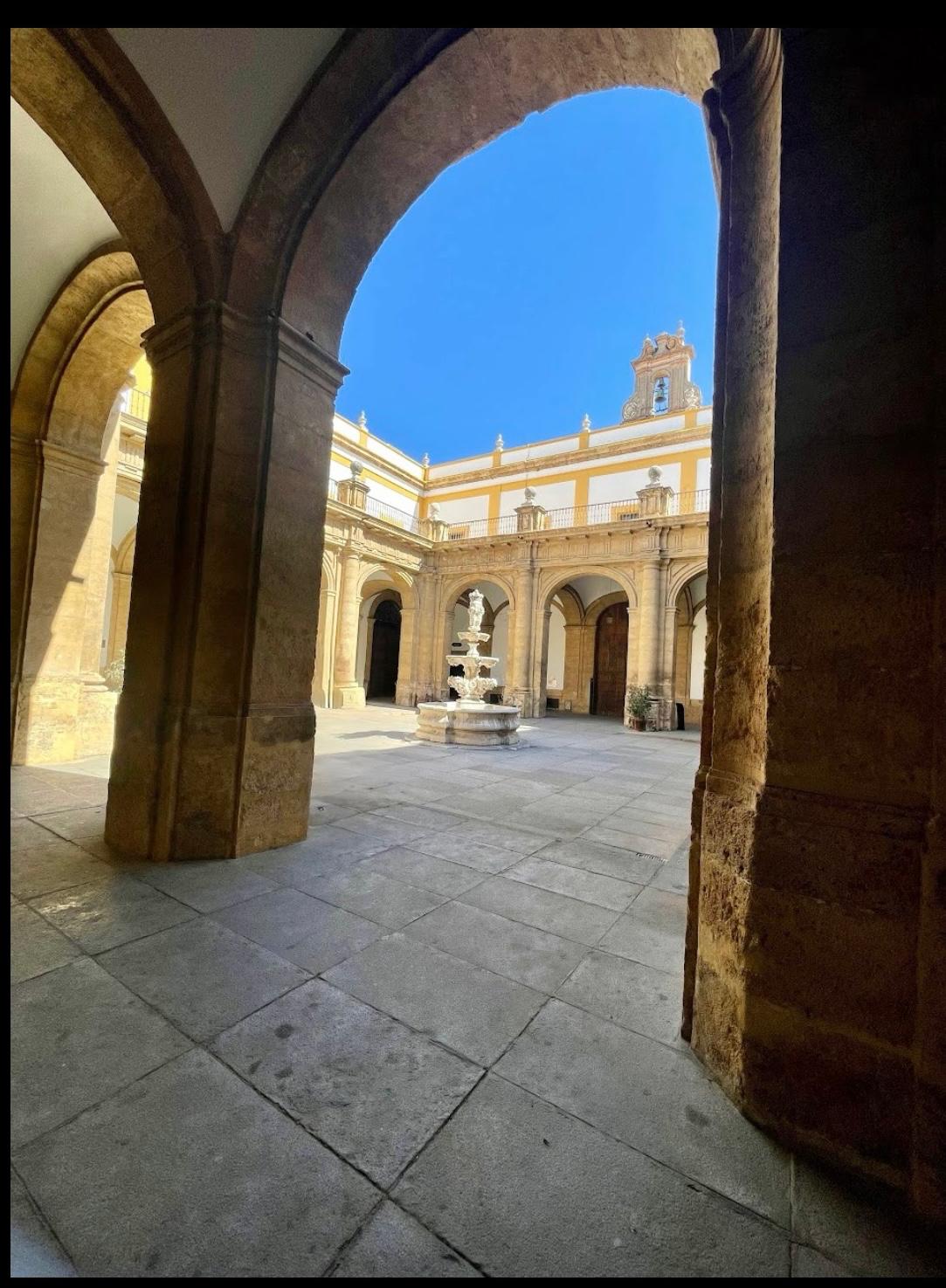 Rectorado | Gerencia de la Universidad de Sevilla