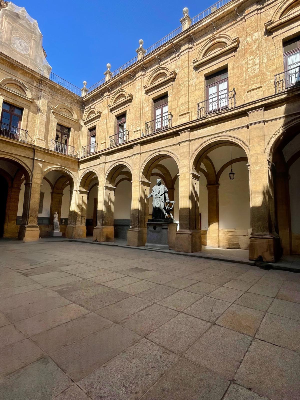 Rectorado | Gerencia de la Universidad de Sevilla